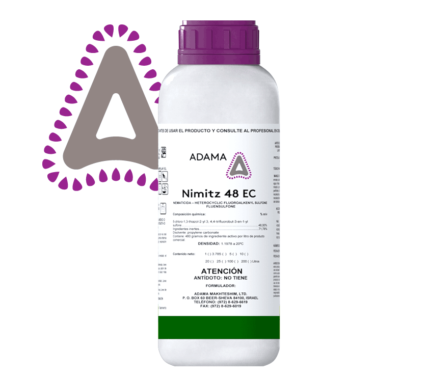 Nematicida - Orbia - Marketplace Insumos