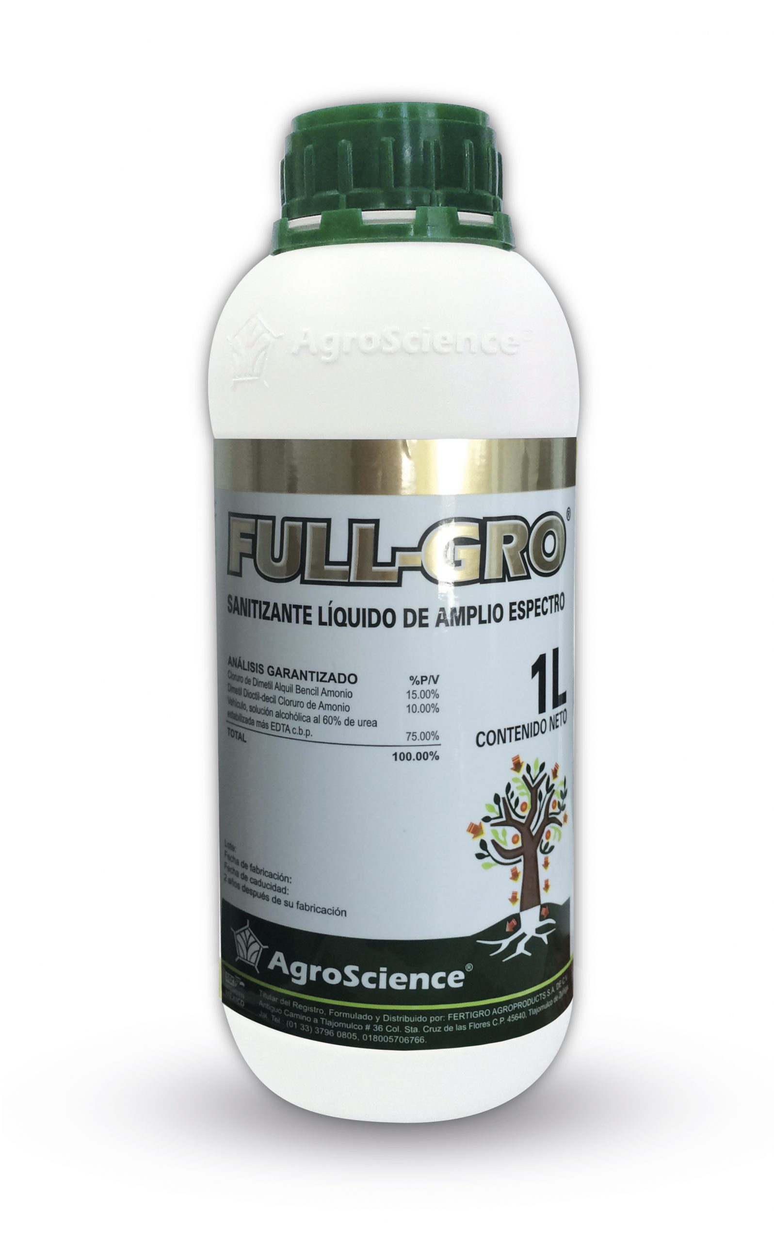 Bactericidas - Nucle México Marketplace